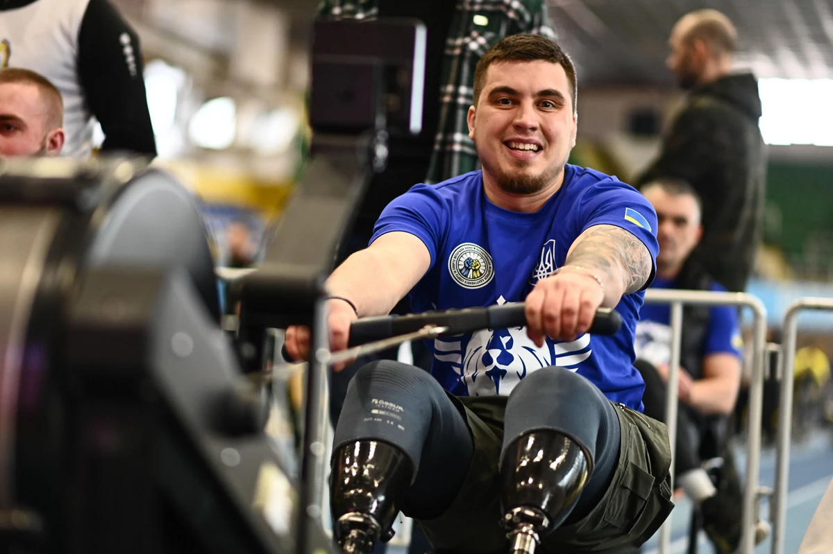 На Львівщині відбувся всеукраїнський турнір адаптивних змагань BESTRONG ...